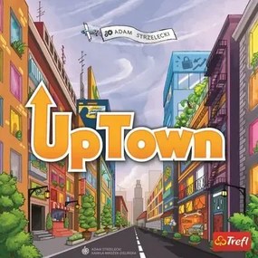 Trefl - Hra - UpTown / 45 minut / 2-4 hráči / od 10 let