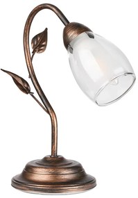 ONLI - Stolní lampa LILIANA 1xE14/6W/230V 30 cm