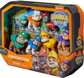 Spin Master Rubble  Crew Multibalení figurek / od 3 let