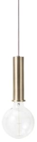 Ferm Living Lampa Collect High, brass 5107