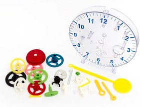 Stavebnice malý hodinář - Modell Kids Clock