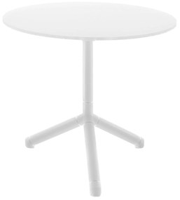 Infiniti designové kavárenské stoly Join fixed (průměr 80 cm)