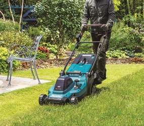 Makita LM004GZ aku sekačka 430mm Li-ion XGT 40V bez aku Z