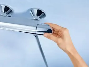 Grohe Grohtherm 1000 - Termostatická sprchová baterie chrom