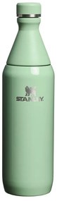 Šalvějově zelená termoláhev z nerezové oceli 600 ml All Day Slim Bottle Pistachio Gloss – Stanley