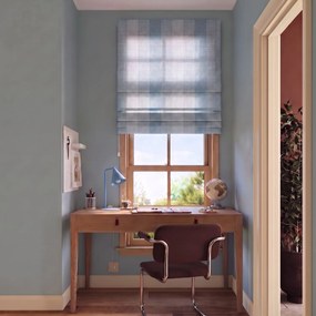 Sollux Lighting Stolní lampa NOX světle modrá