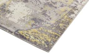 Žlutý  koberec Aim Gold Rozměry: 160x230 cm