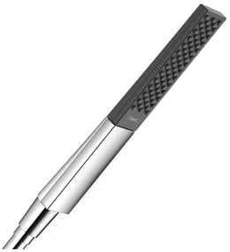 Hansgrohe Rainfinity, tyčová ruční sprcha 100 1jet, chromová, HAN-26866000