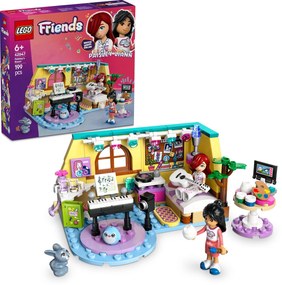 Lego friends 42647 pokoj paisley 5702017814865