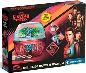 CLEMENTONI Experimentální sada Stranger Things: Dům Vecny / Hydroponie