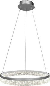 Závěsné LED svítidlo Gala, 1x LED 25w, 4000k, s