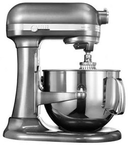 Kuchyňský robot Artisan KSM 7580, 300 W stříbřitě šedá KitchenAid