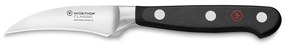 Wüsthof | Wüsthof - Kuchyňský nůž na loupání CLASSIC 7 cm černá | GG337