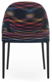 Eleganza Ela  Missoni černá multicolor Kartell