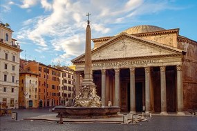 Fototapeta římská bazilika - 150x100 cm