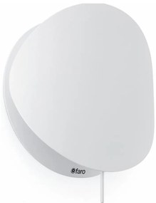 FARO Barcelona FARO 62105 - Nástěnné svítidlo OVO-P 1xR7s/8W/230V 62105