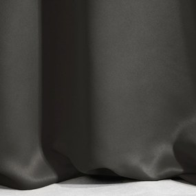 ZATEMŇOVACÍ ZÁVĚS NA KROUŽCÍCH BLACKOUT 135X250 CM TMAVĚHNĚDÁ