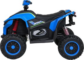 Ramiz Čtyřkolka Fast Wheel modrá