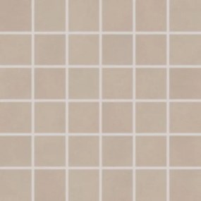 Rako Up WDM05509 mozaika 4,8x4,8 světle šedá 1 set
