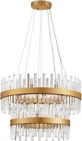 Závěsné svítidlo NOVA LUCE CROWN G9 32X5W 9695120 bez žárovek