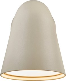 NOR 46801008 Front Single venkovní nástěnné svítidlo písková - NORDLUX