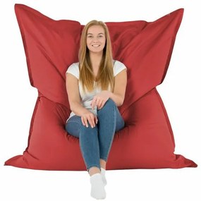 Sedací vak outdoor XXL TiaHome - Vínová