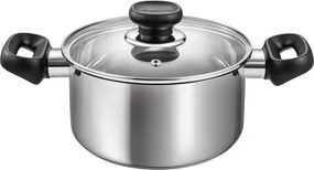TESCOMA Kastrol BRAVA s poklicí ø 18 cm, 2,0 l