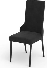 ADRK Furniture Čalouněná židle RODOS 83 CH-ROD-83-B
