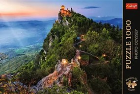 Trefl - Puzzle - Premium Plus Photo Odyssey: La Cesta, San Marino / 10