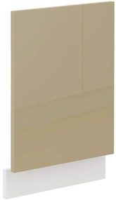 Kuchyňská Skříňka Lara Dvířka Zm.570x446 Mdf Cappuccino Lesk