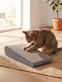Sinsay - Papírové škrabadlo pro kočku - vícebarevná