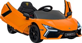 Ramiz Auto Lamborghini Revuelto oranžové