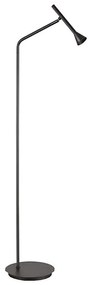 Ideal Lux - LED Stojací lampa DIESIS LED/4,5W/230V CRI 95 černá