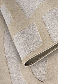 Villeroy & Boch Kusový koberec 106144 Cream, 200x290, béžová, ložnice
