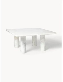 Mramorový konferenční stolek Mabel