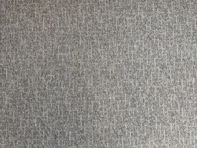 Vopi koberce Kusový koberec Alassio hnědý kruh - 200x200 (průměr) kruh cm