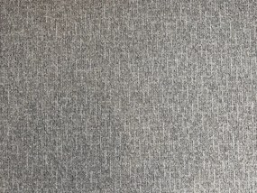 Vopi, Kusový koberec Alassio hnědý kruh, 80x80 (průměr) kruh, hnědá, chodba / předsíň