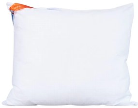 Antialergický polštář 70x80 Antistress hladký 1000g bílý AMZ