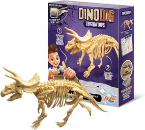 Buki france buki france dinodig triceratops