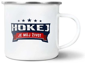 Sablio Plecháček Hokej je můj život: 300 ml