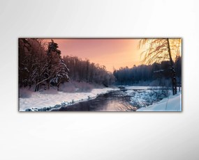 Obraz andělská křídla Rozměry kolekce: jednodílný obdélník 150x60 cm