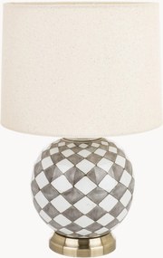 Velká stolní lampa Marjorie