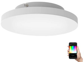Eglo | Eglo 900054 - LED RGBW Stmívatelné stropní svítidlo TURCONA-Z LED/15,7W/230V | EG900054