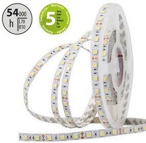 LED pásek McLED 12V studená bílá š=10mm IP20 14,4W/m 60LED/m SMD5050 ML-121.599.60.2