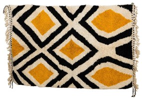 Orientální barevný koberec Beni Ourain BN 230153