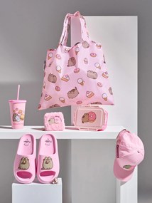 Sinsay - Snídaňová krabička Pusheen The Cat - pastelová růžová