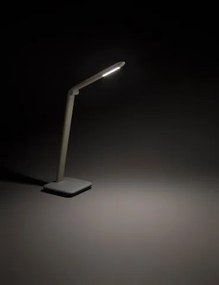 Stolní LED lampa Philips Jabiru 66016/31/P3 bílá 4000K