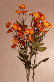 Paramit DRY MINI DAISY Aranžovací květina oranžová 61 cm