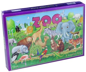HYDRODATA Hra ZOO  *SPOLEČENSKÉ HRY* 170479