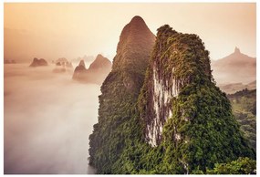 Fototapeta Čína hory 104x70
